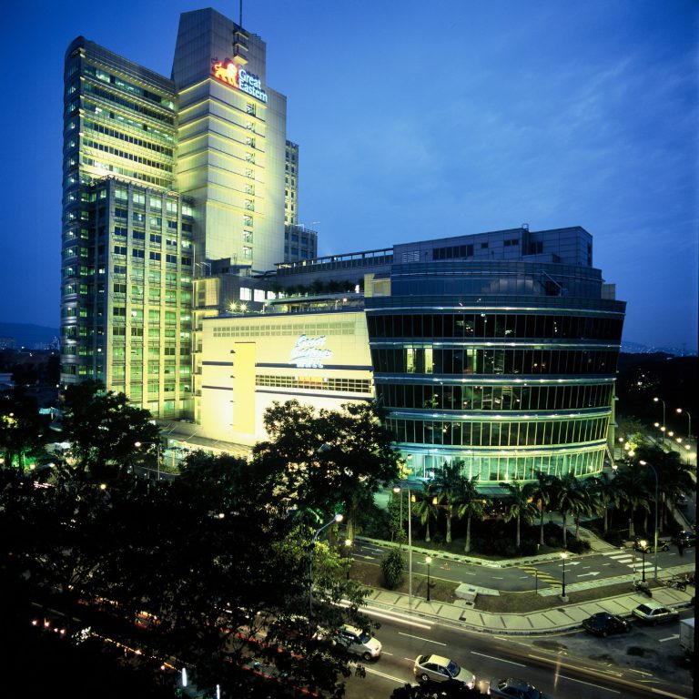 Menara Great Eastern | RSP Architects