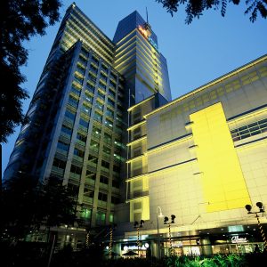 Menara Great Eastern | RSP Architects