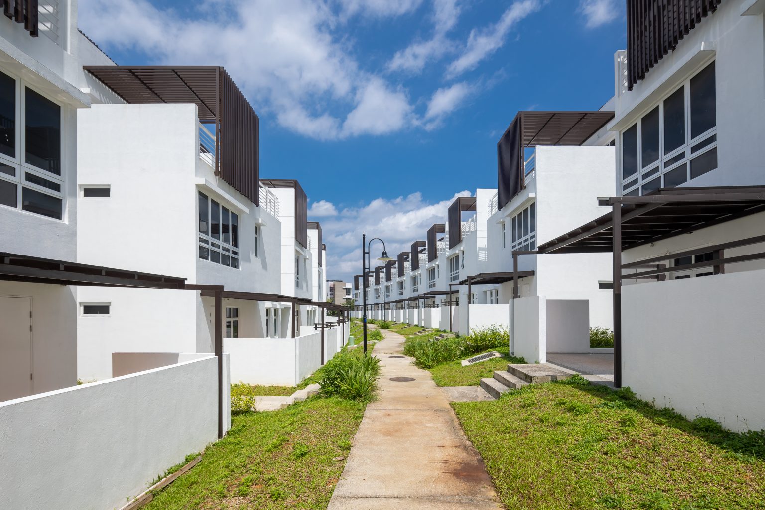 Duta Villa | RSP Architects