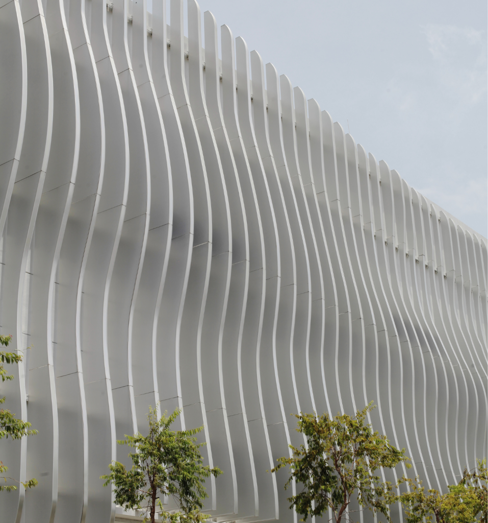 Air Asia Engineering Complex (Redchain) | RSP Architects