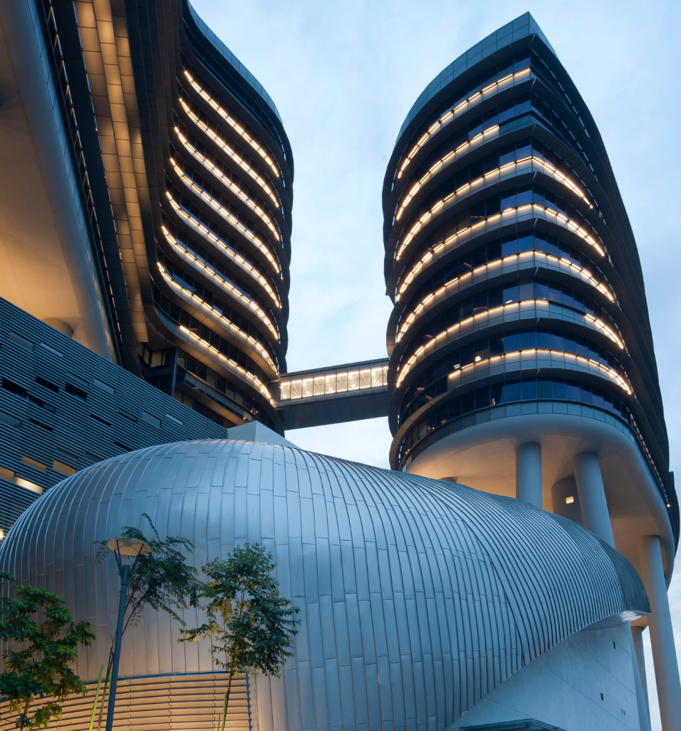 Malaysia Anti-Corruption Commission (MACC) Headquarters | RSP Architects