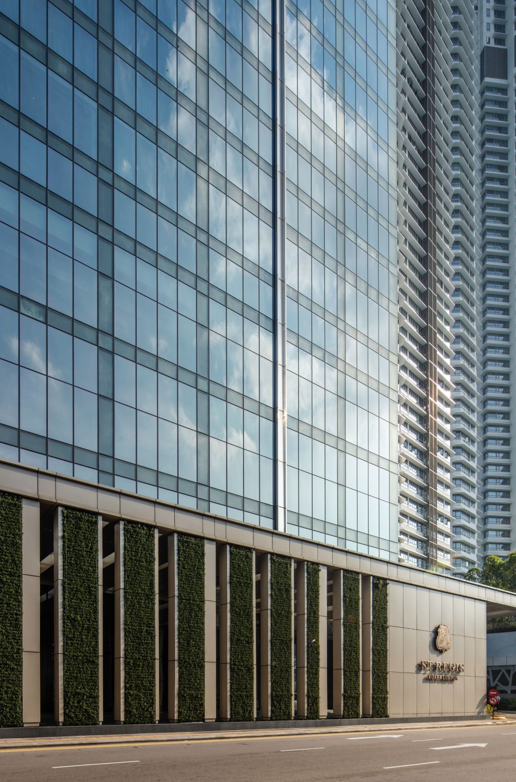 St. Regis Hotel & Residences | RSP Architects