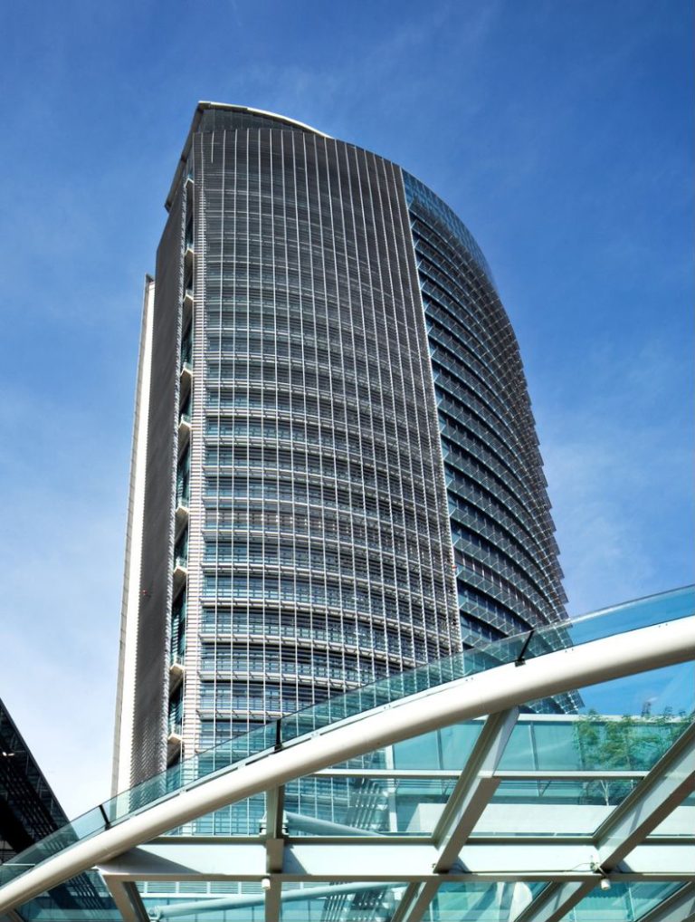 GBI, LEED and GreenRe | RSP Architects