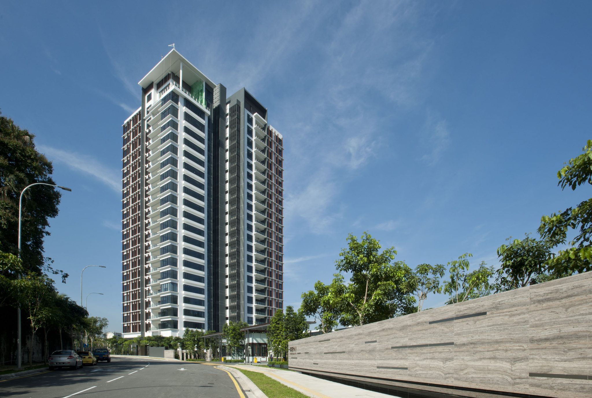 Serai Bukit Bandaraya | RSP Architects