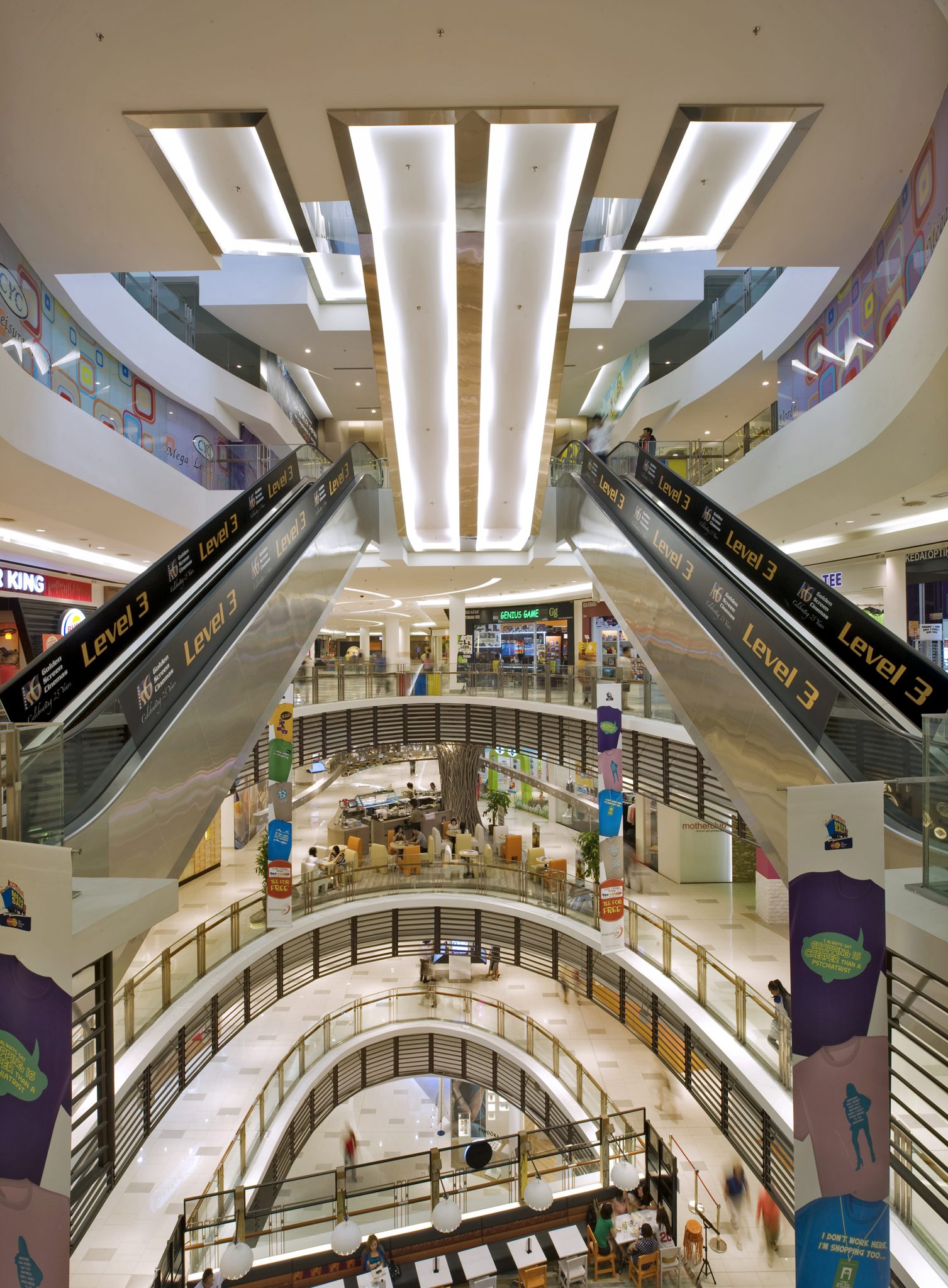 Paradigm Mall | RSP Architects