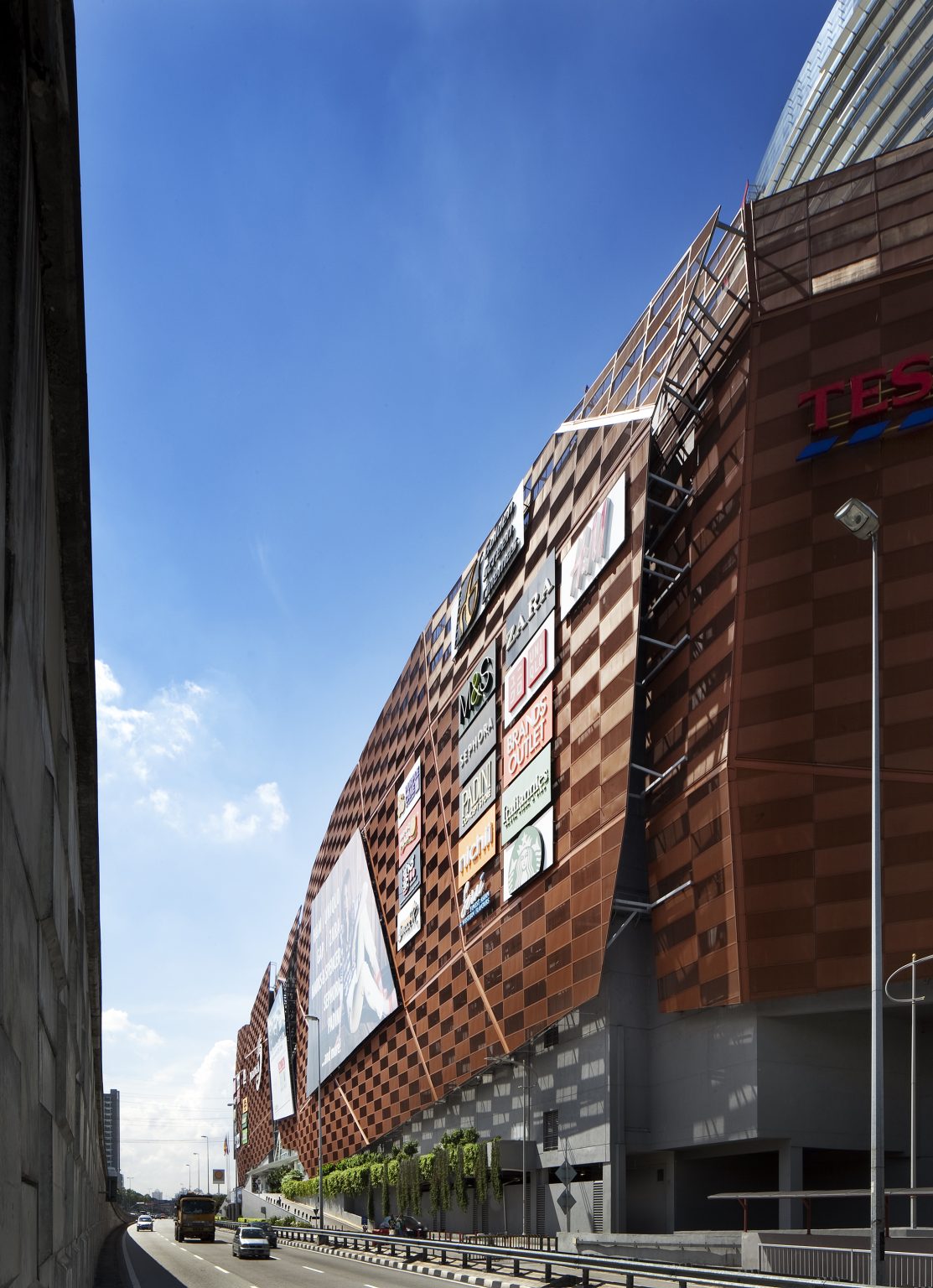 Paradigm Mall | RSP Architects