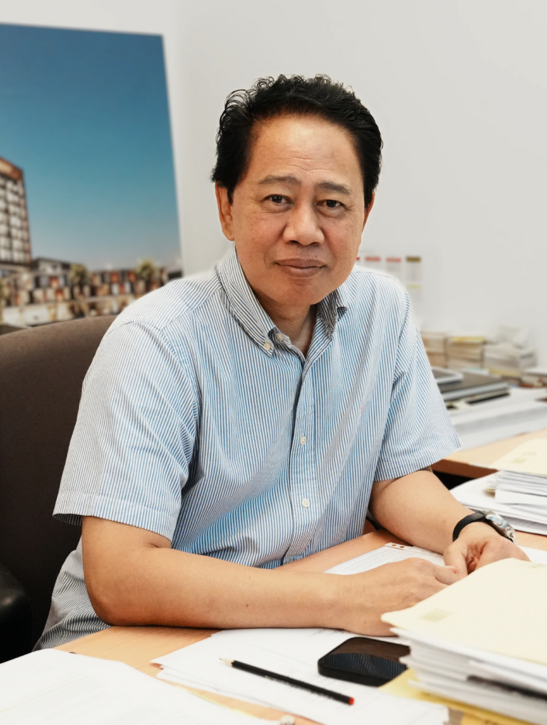 Zaidi Aziz | RSP Architects