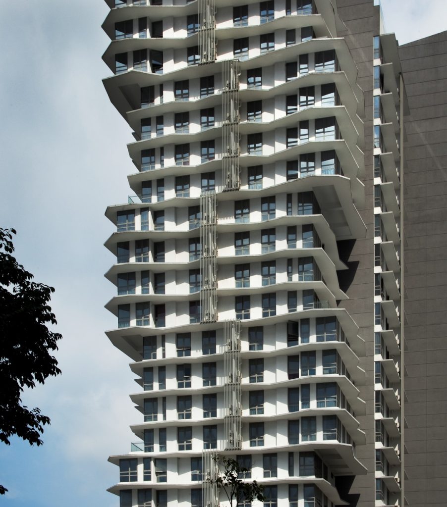 GBI, LEED and GreenRe | RSP Architects