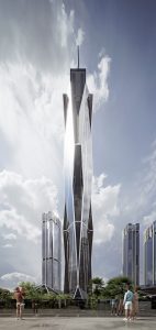 Merdeka 118 | RSP Architects