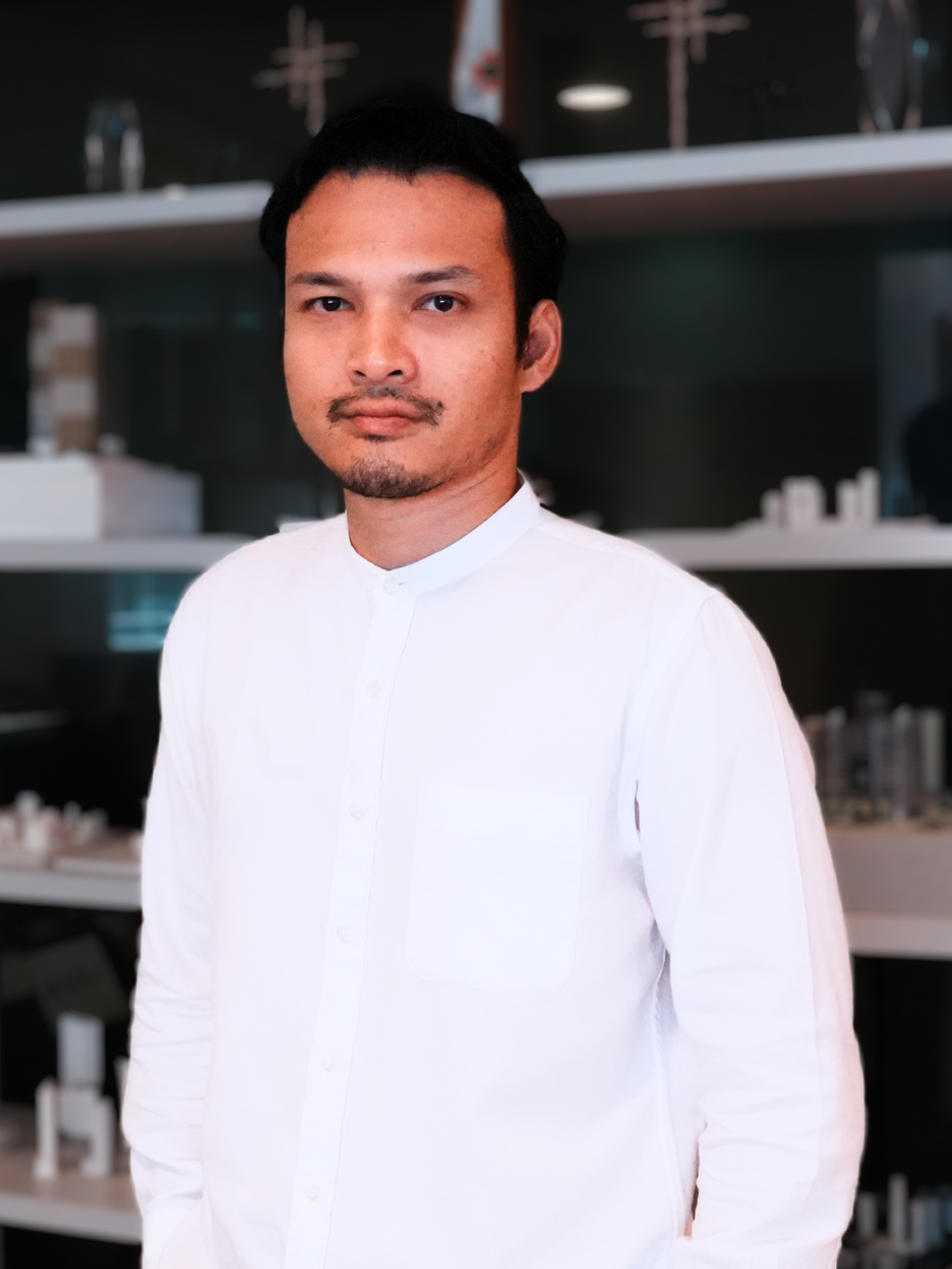 Muhammad Izzat bin Zunaidi | RSP Architects