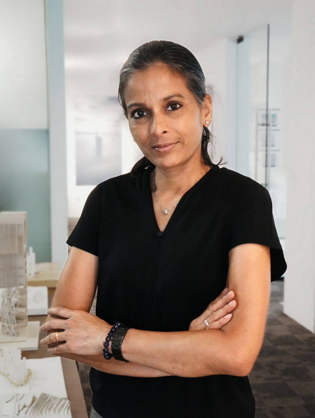 Rochana Dileep Deshpande | RSP Architects