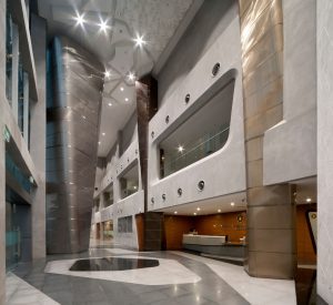Malaysia Anti-Corruption Commission (MACC) Headquarters | RSP Architects