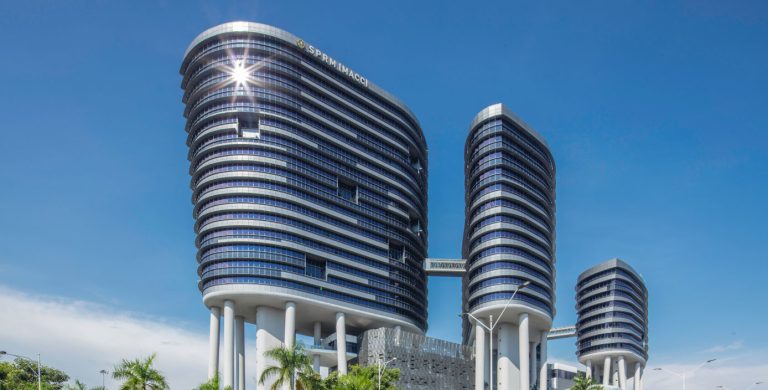 Malaysia Anti-Corruption Commission (MACC) Headquarters | RSP Architects
