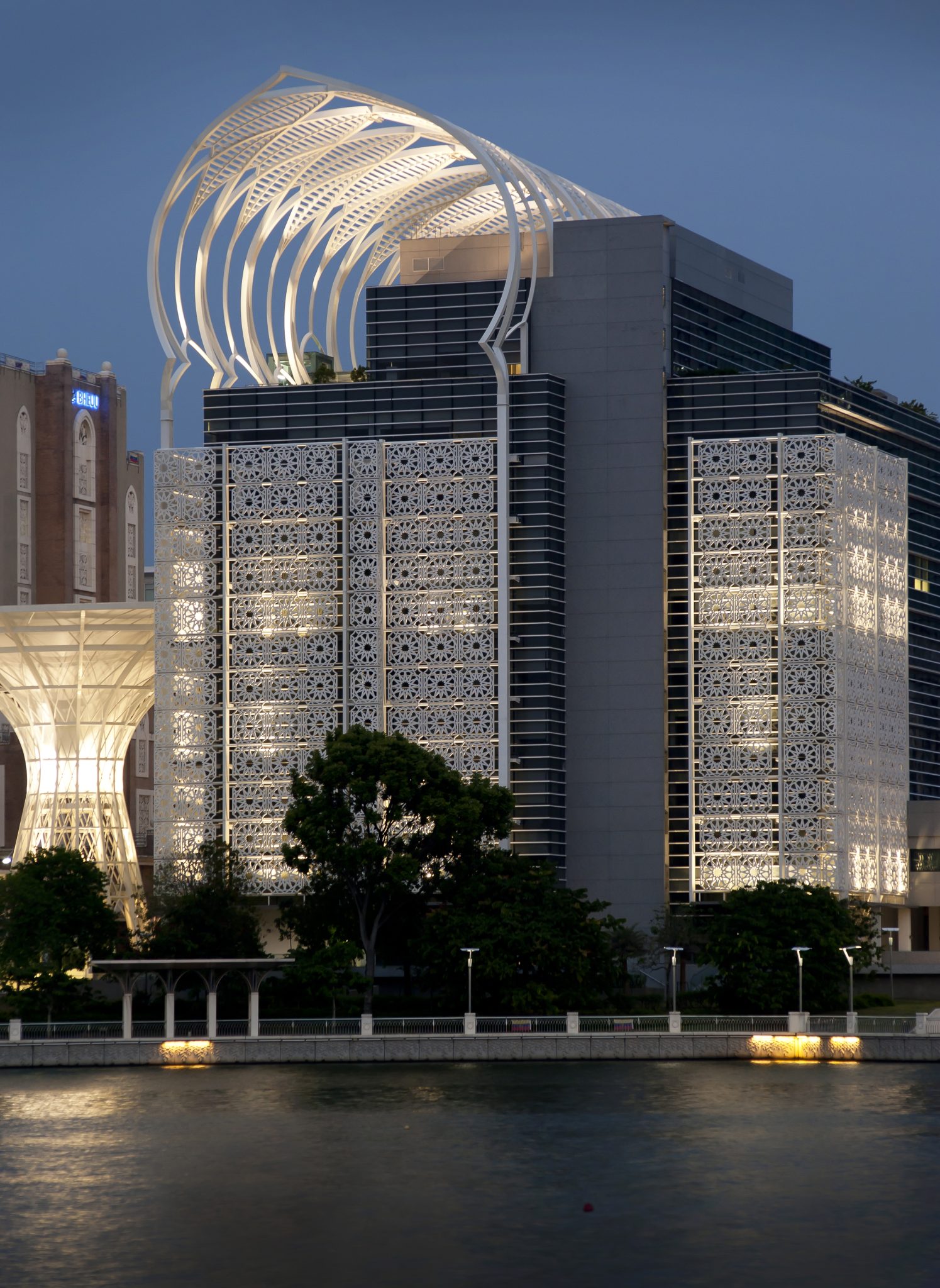 Kompleks Islam Putrajaya (Jakim) | RSP Architects
