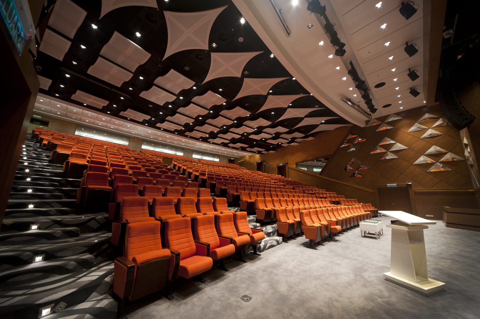 Kompleks Islam Putrajaya (Jakim) | RSP Architects