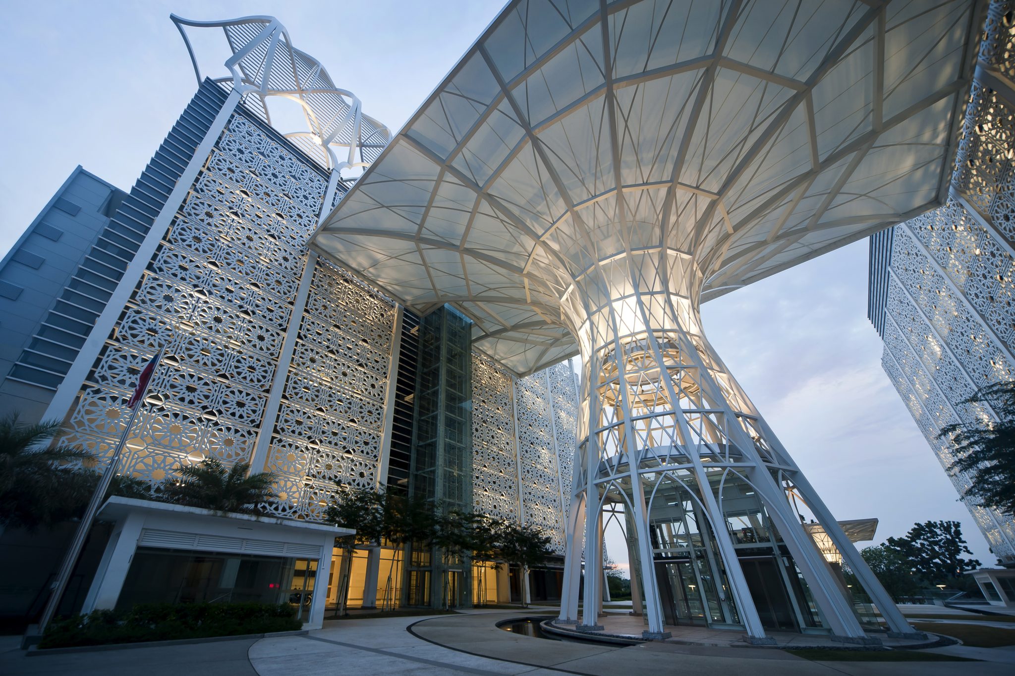 Kompleks Islam Putrajaya (Jakim) | RSP Architects