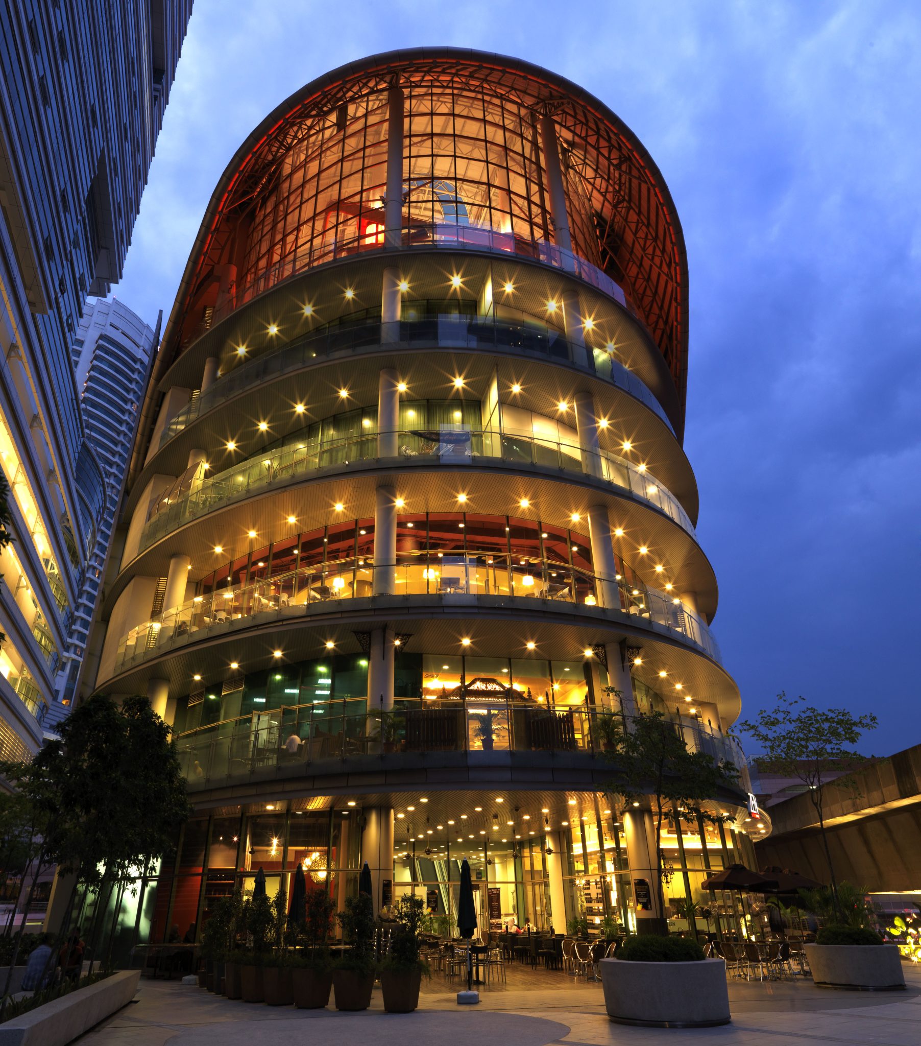 Paradigm Mall | RSP Architects